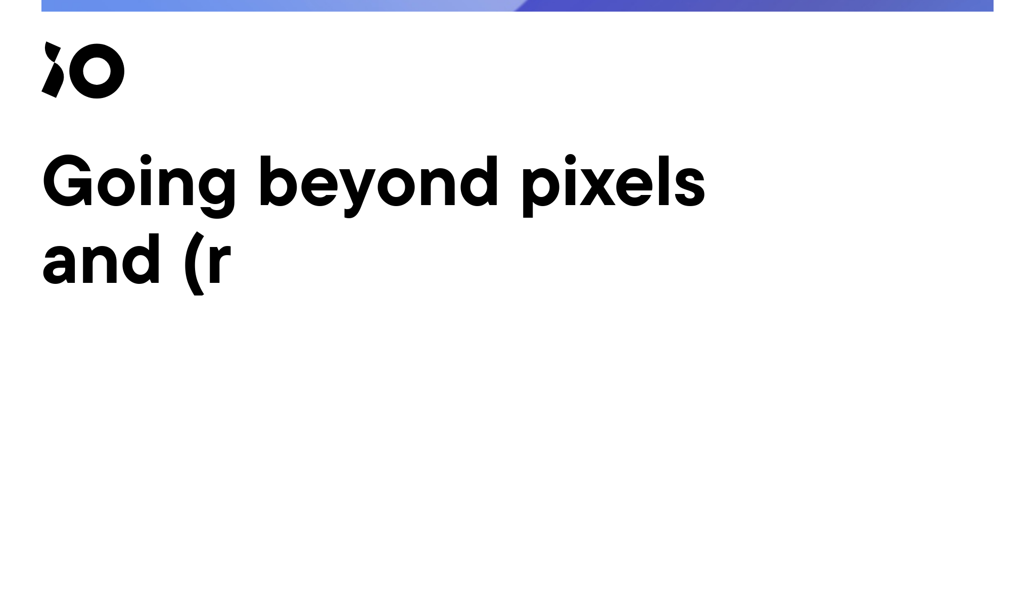 Going beyond pixels and (r)ems in CSS - Absolute length units - iO tech_hub Going beyond pixels and (r)ems in CSS - Absolute length units - iO tech_hub